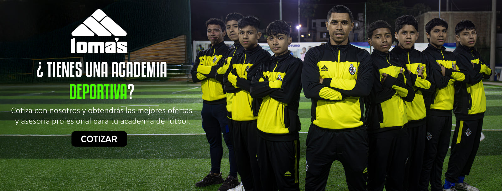 Lomas | Zapatillas y Ropa deportiva