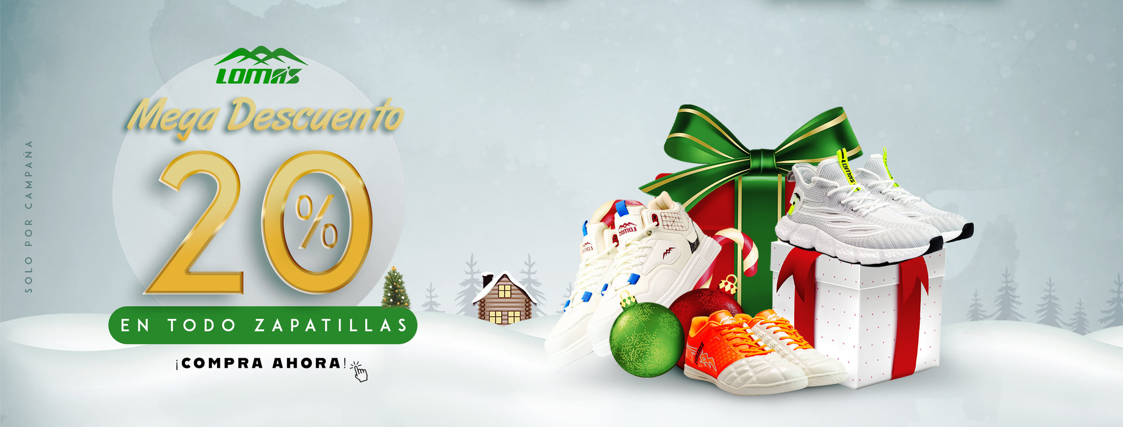 Lomas | Zapatillas y Ropa deportiva