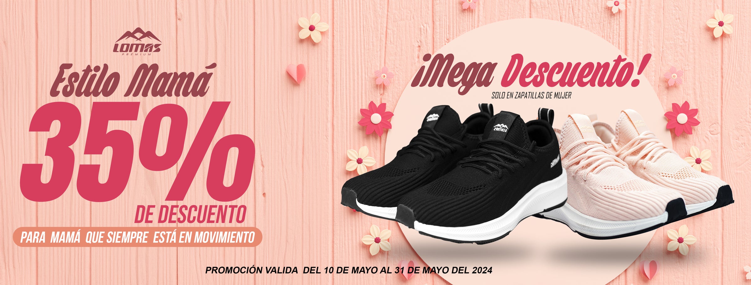Lomas | Zapatillas y Ropa deportiva