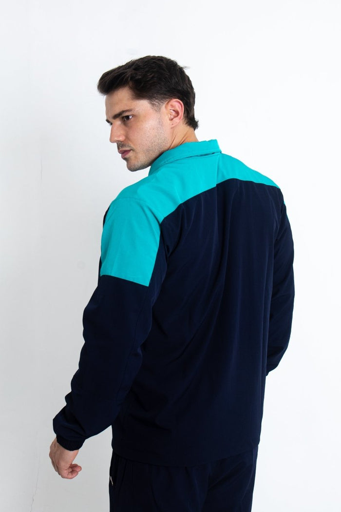 Buzo deportivo Pulse Aero Motion Jade - Varón