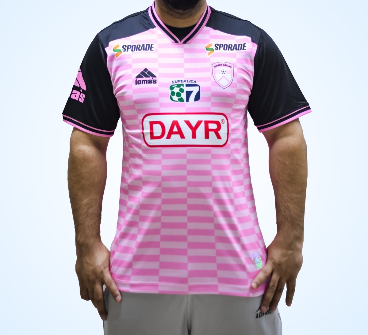 Camiseta Sport Callao - Super Liga 2024