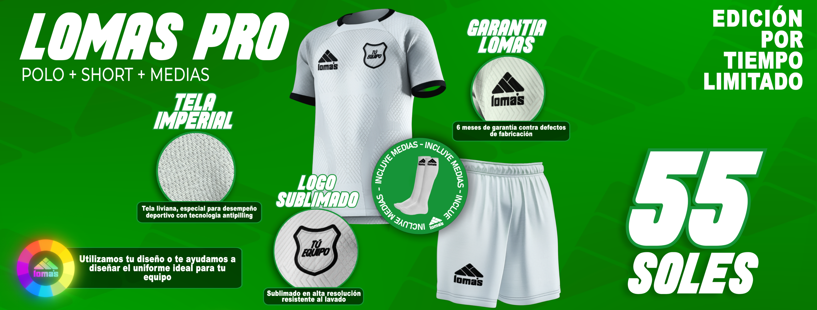 Lomas | Zapatillas y Ropa deportiva