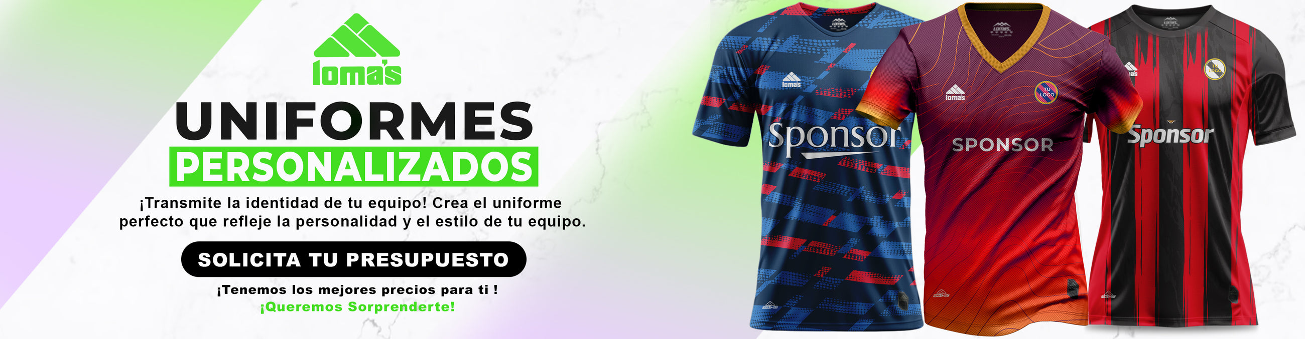 Lomas | Zapatillas y Ropa deportiva